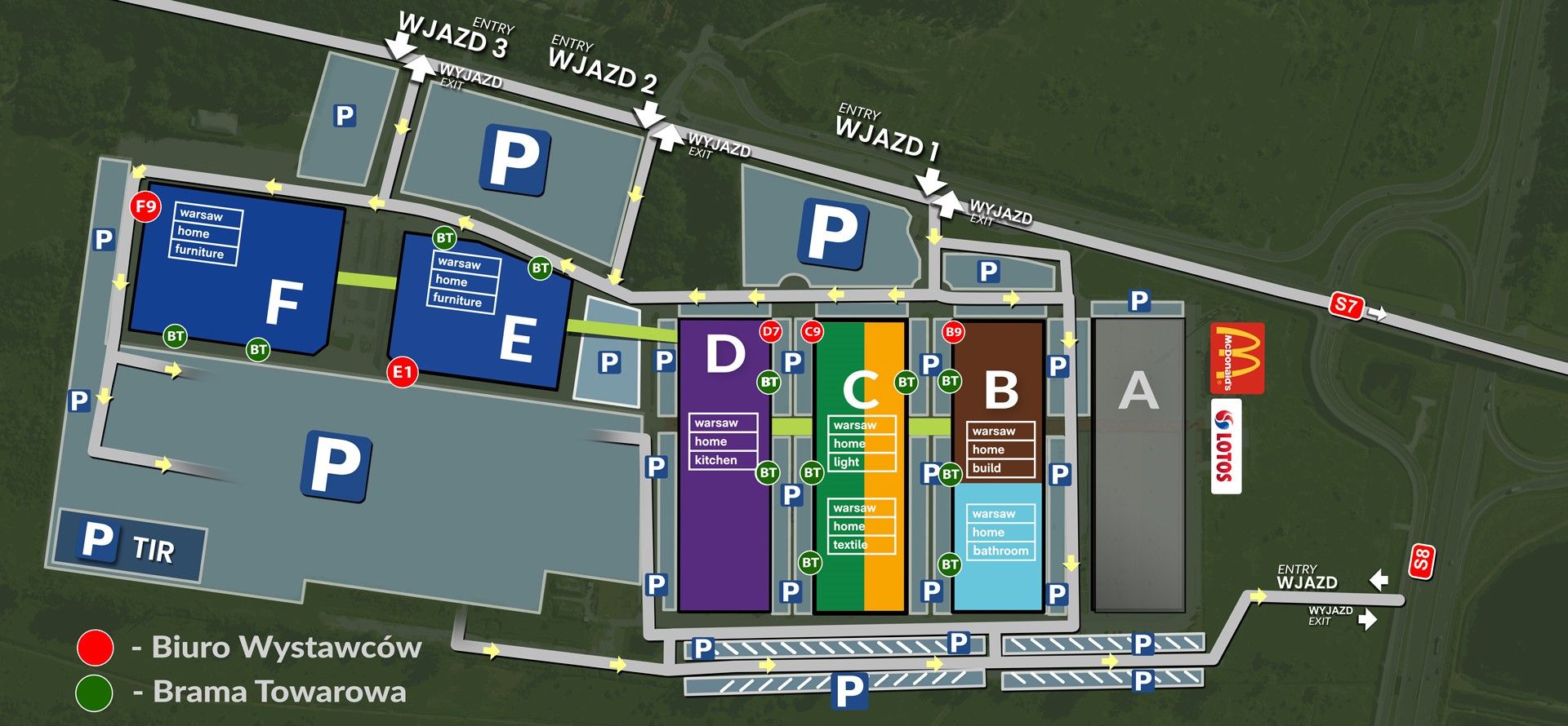 Biznesowe Targi Wnętrz Warsaw Home & Contract - Blog meblowy Furnig